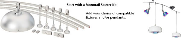 Monorail Track Lighting – The Basics – my design42