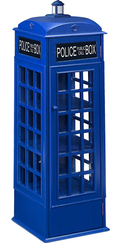 Bring a British Phone Booth into Your Home – my design42