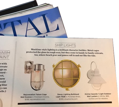 Ship Lights – Three Styles – my design42