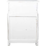 British Phone Booth End Table and Display Cabinets | my design42