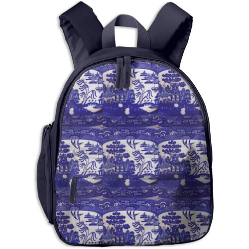 Blue Willow Backpacks – my design42