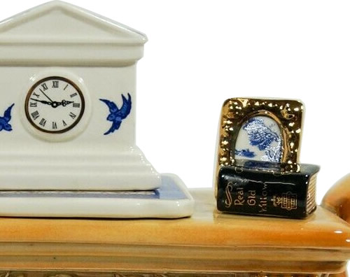 Paul Cardew and Cardew Design Blue Willow Tea Pots – my design42