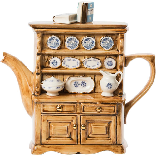 Paul Cardew and Cardew Design Blue Willow Tea Pots – my design42