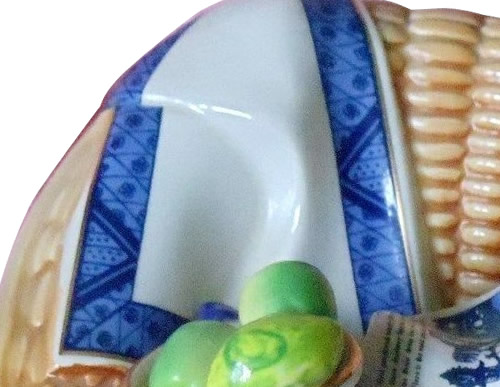 Paul Cardew and Cardew Design Blue Willow Tea Pots – my design42