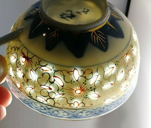 Rice Pattern China or Rice Grain Porcelain – my design42