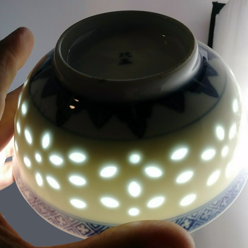 Rice Pattern China or Rice Grain Porcelain – my design42