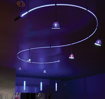 LBL LED Illuminated Monorail – my design42