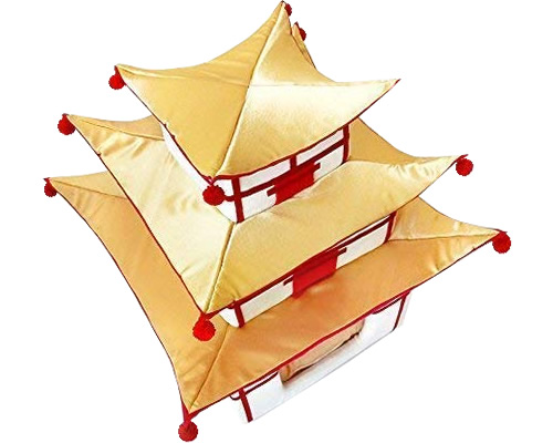 Pet Pagodas and DIY Barkitecture for Dogs and Cats – my design42