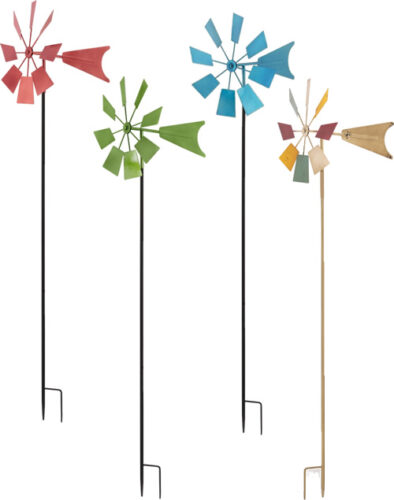 Country Farmhouse Windmill Lights, Fans and Decor – my design42