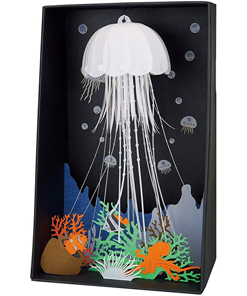 Paper Nano Miniature Building Kits – my design42