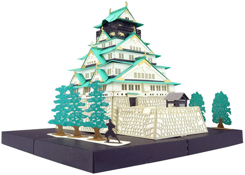 Paper Nano Miniature Building Kits – my design42