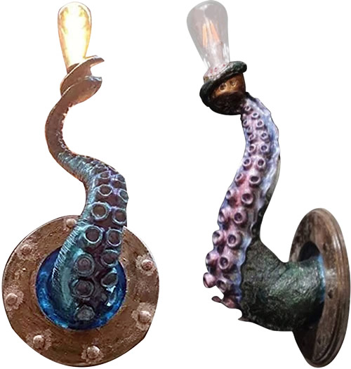 Octopus Lighting – my design42