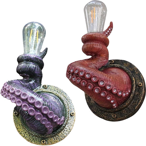 Octopus Lighting – my design42