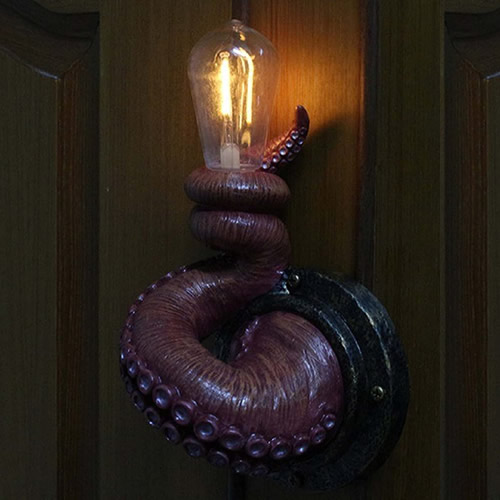 Octopus Lighting – my design42