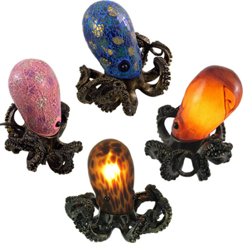 Octopus Lighting – my design42