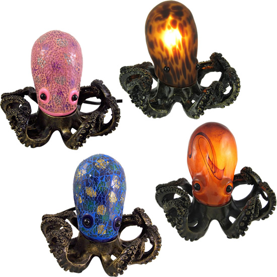 Octopus Lighting – my design42