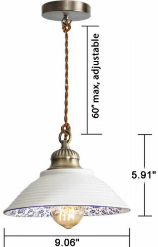 Small Farmhouse Style Bowl Pendants – my design42