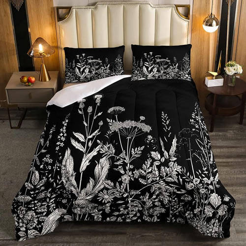 Queen Anne’s Lace Bedding – my design42