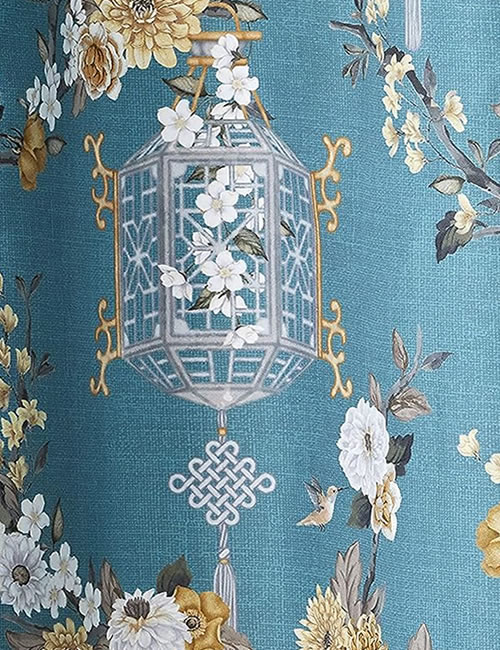 Vern Yip’s Floral Lanterns Asian Influence Bath Collection – my design42