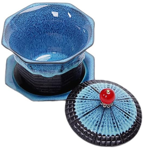 Pagoda Tower Stacked Tea Set – my design42