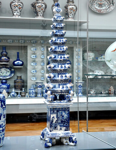 Tulipieres – Magnificent Flower Pyramids, Towers or Pagodas – my design42